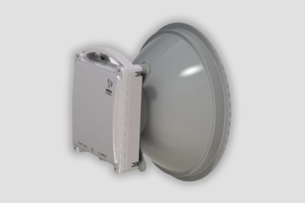 لینک‌های رادیویی - شرکت فناوری موج خاور